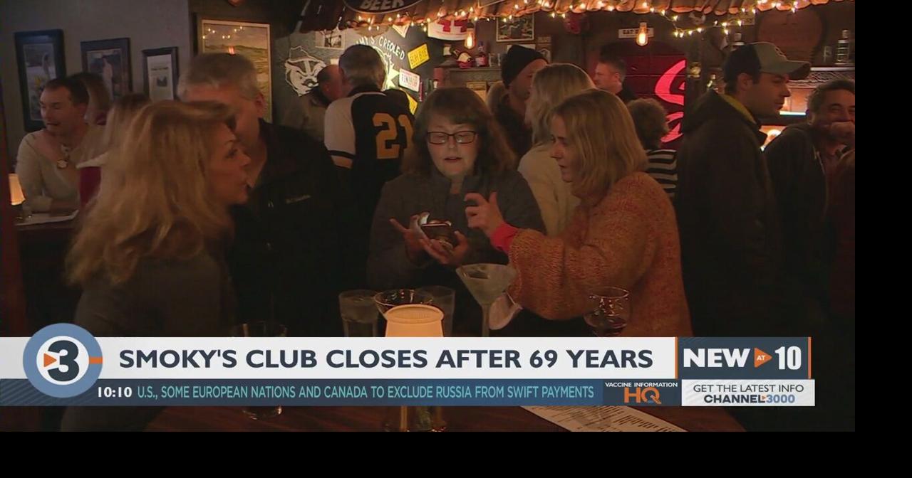 Famous for steak & 69 years of service, Smoky’s Club welcomes final ...