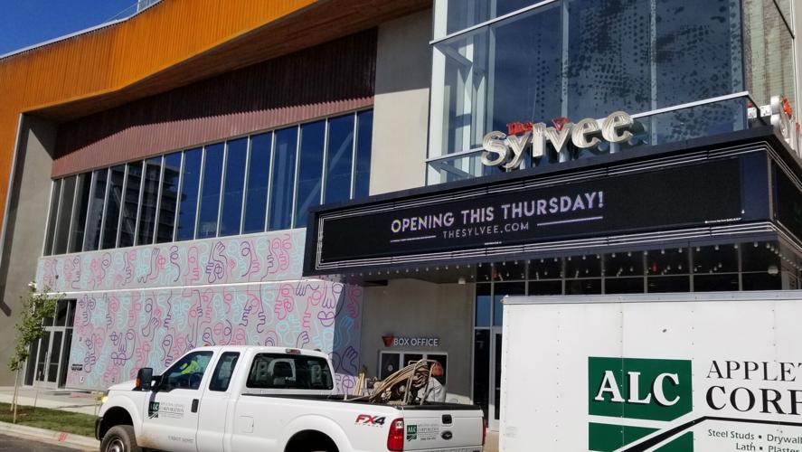 PHOTOS: Sneak peek inside the new Sylvee | Entertainment News ...