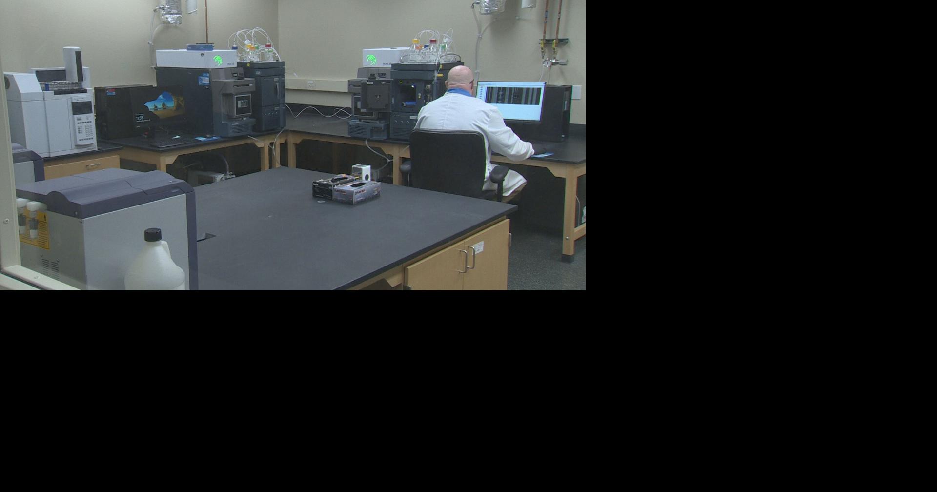 Lawmakers tour Wisconsin State Crime Laboratory as Kaul pushes for ...