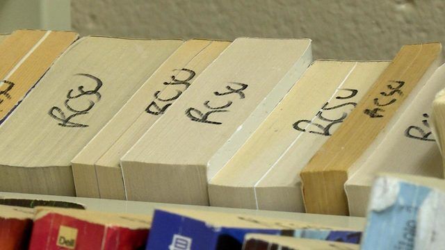 For Rock County Jail inmates, reading helps them ‘escape’ | Local News ...