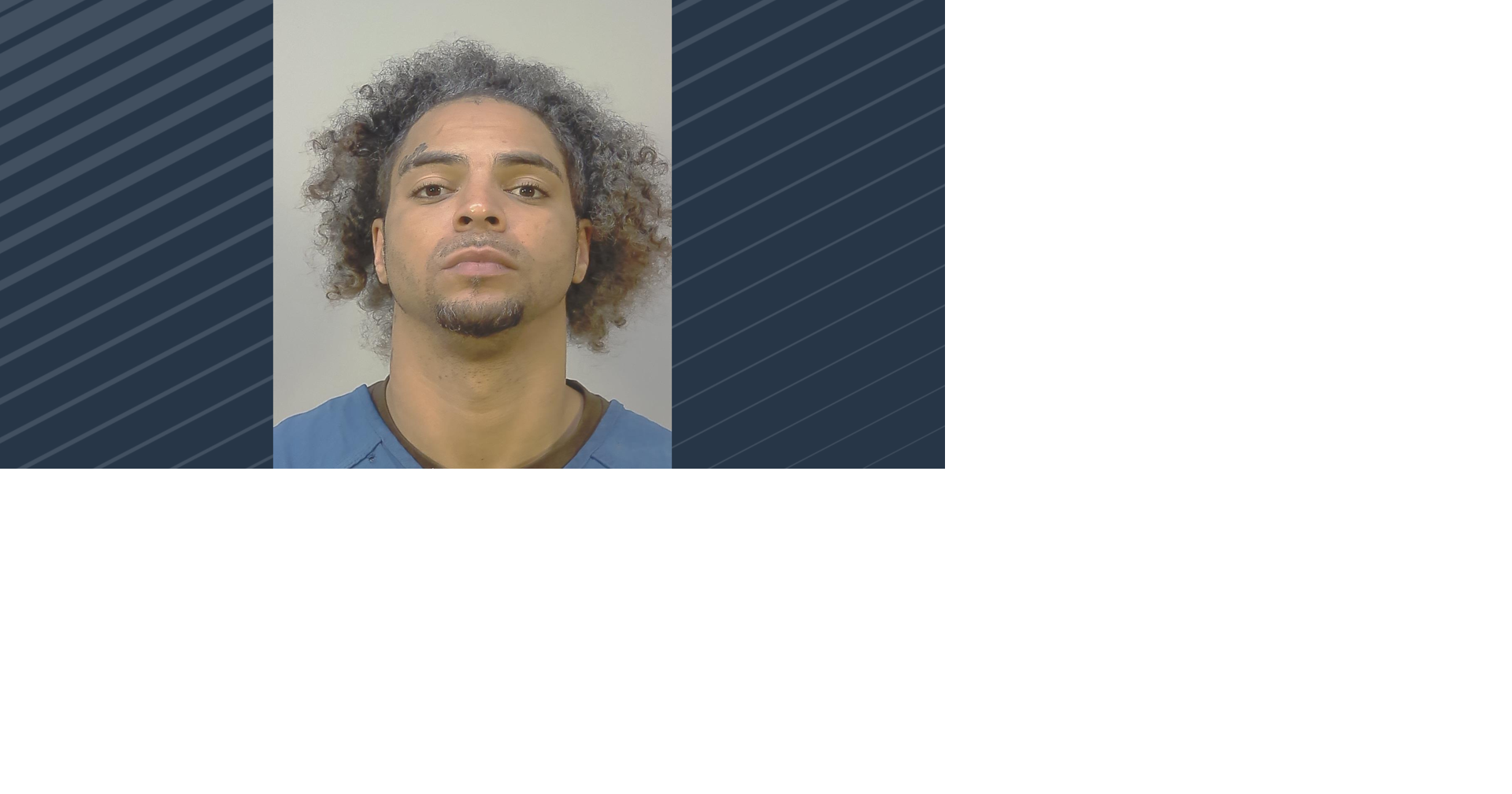 Madison man arrested after driving away during a traffic stop | News ...