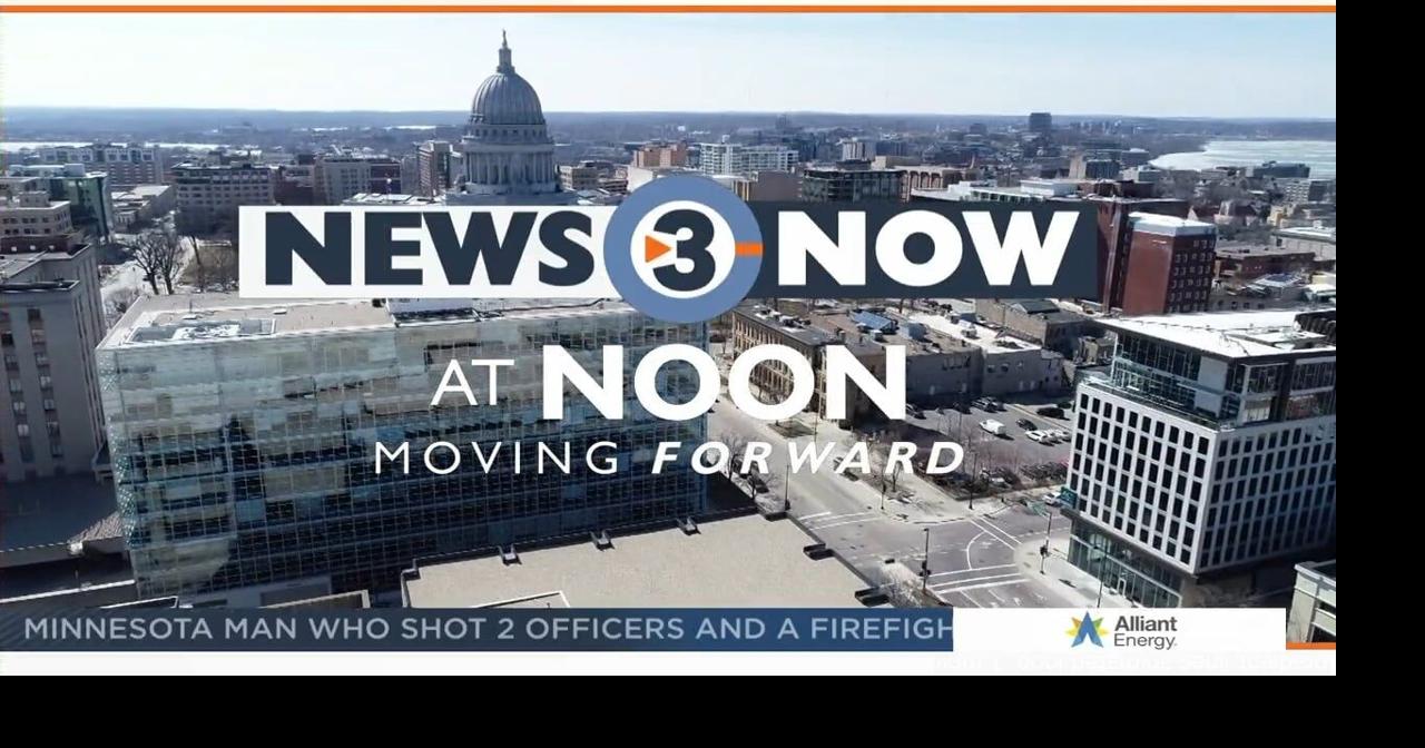 News 3 Now at Noon: February 20, 2024 | Video | channel3000.com