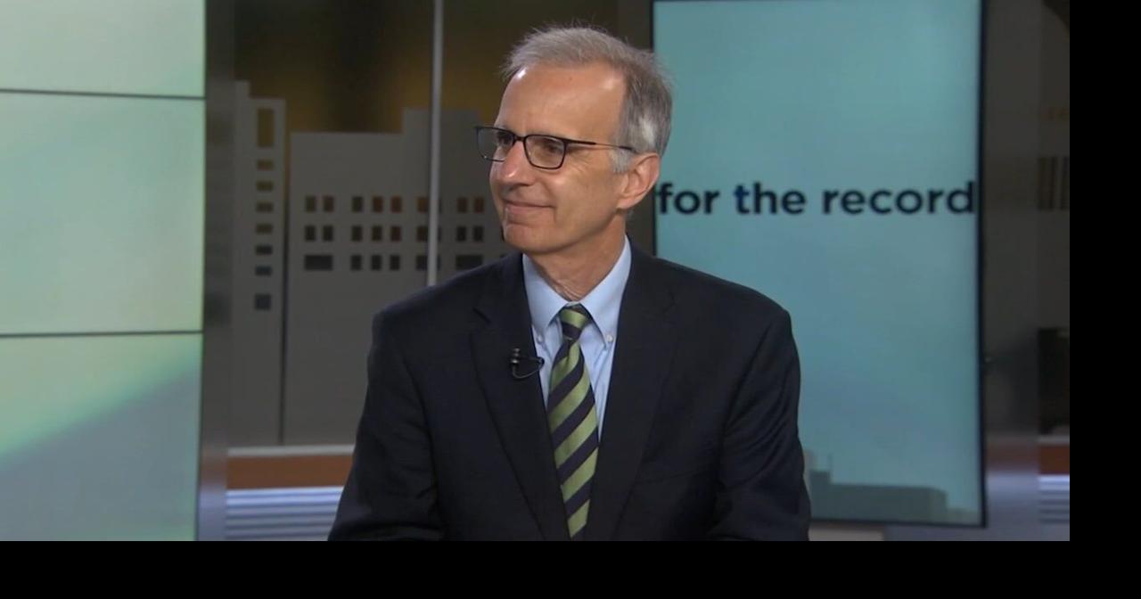 For the Record: Dane County Executive Joe Parisi talks decision to ...