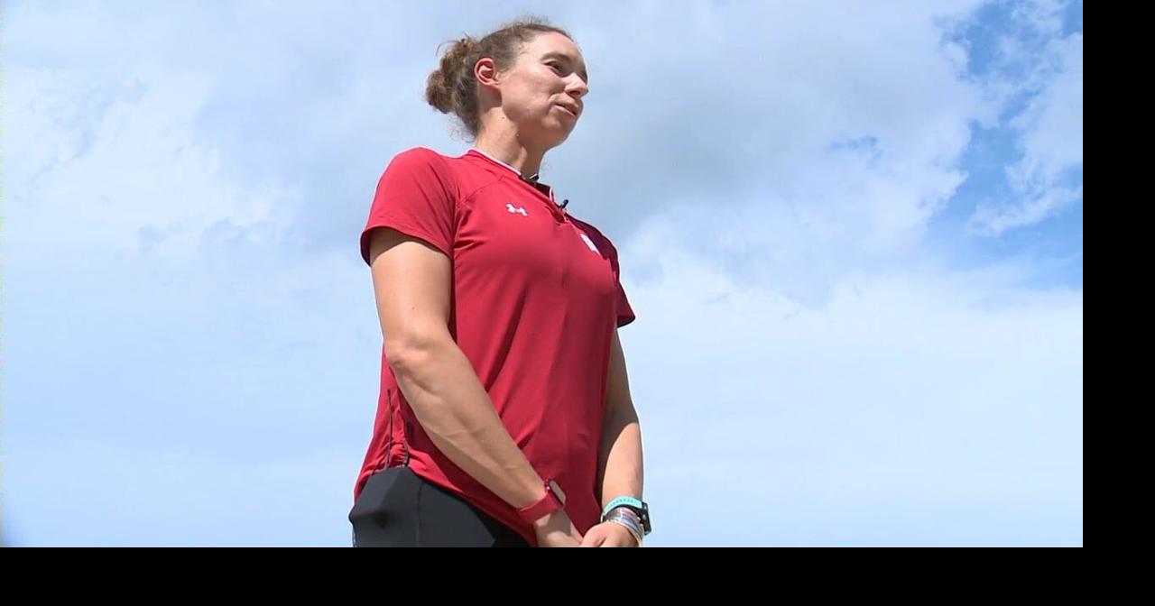 'A dream come true' for Vicky Opitz to lead Wisconsin women's rowing ...