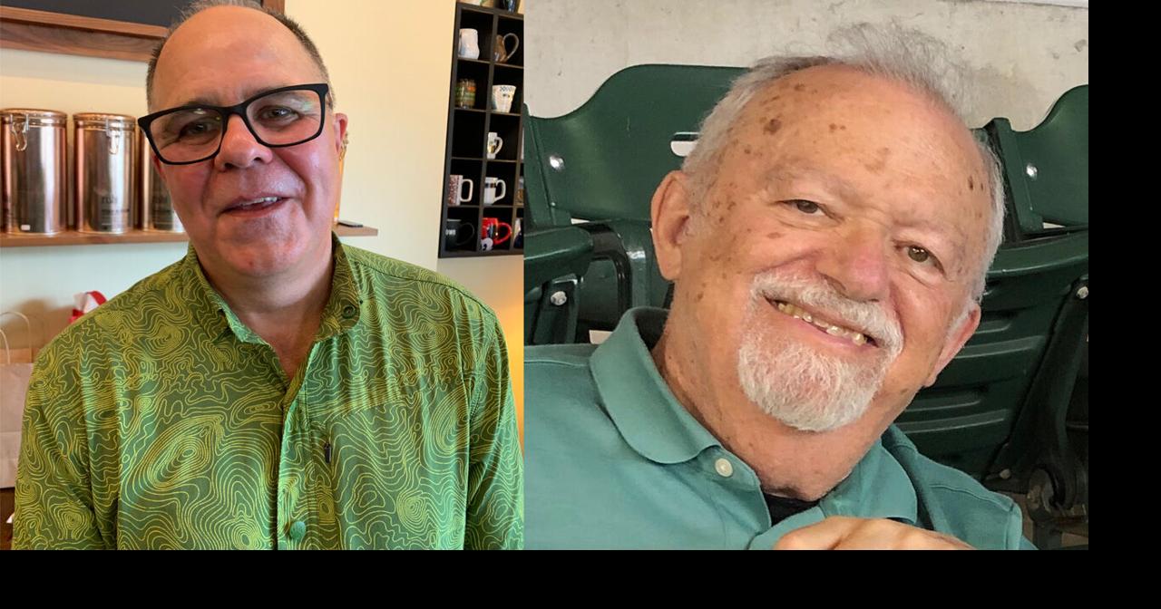 One afternoon, two celebrations: Honoring Madisonians Terry Devitt and ...