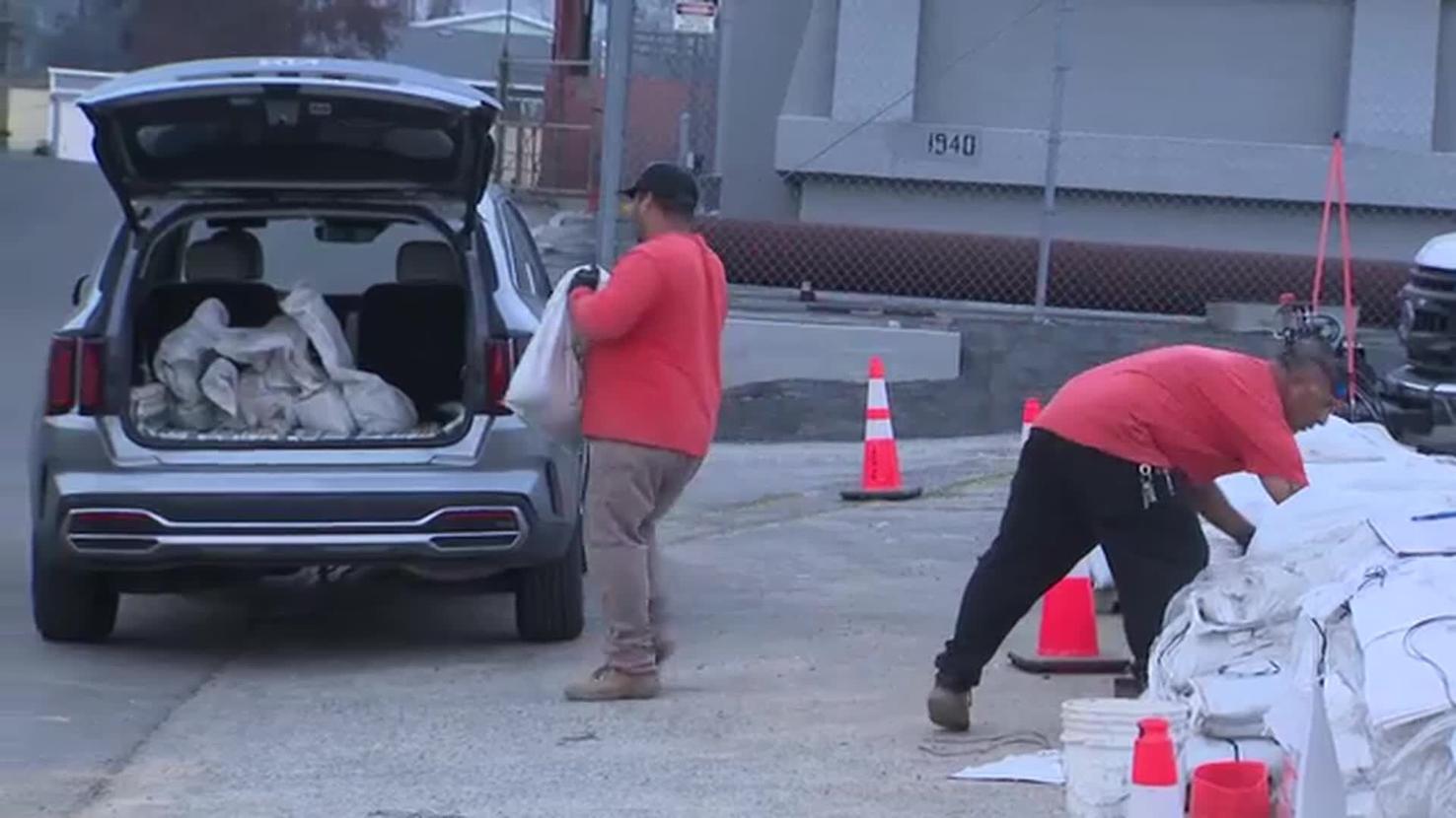 Southern California braces for strongest storm of the week, with ...