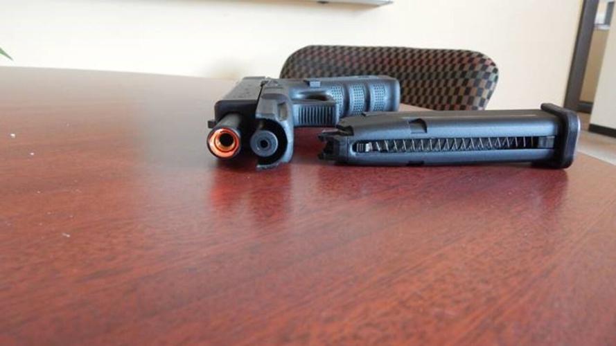 Man accused of making terrorist threats with toy gun inside Madison ...