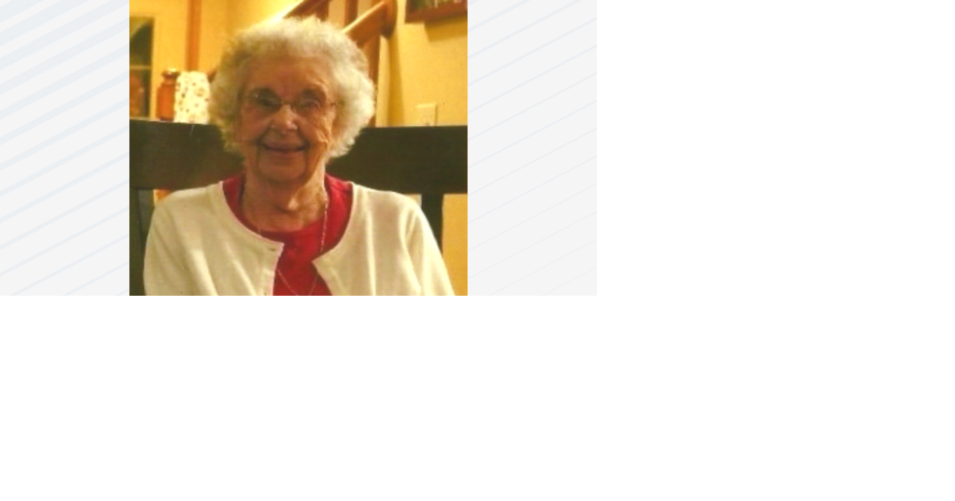 Ruth Margaret Parrott | Obituaries | channel3000.com