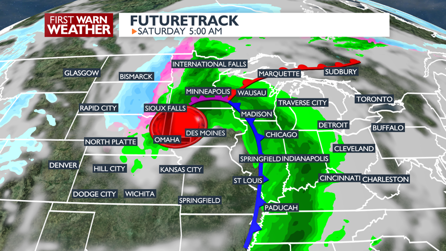 Latest Weather Forecast | channel3000.com