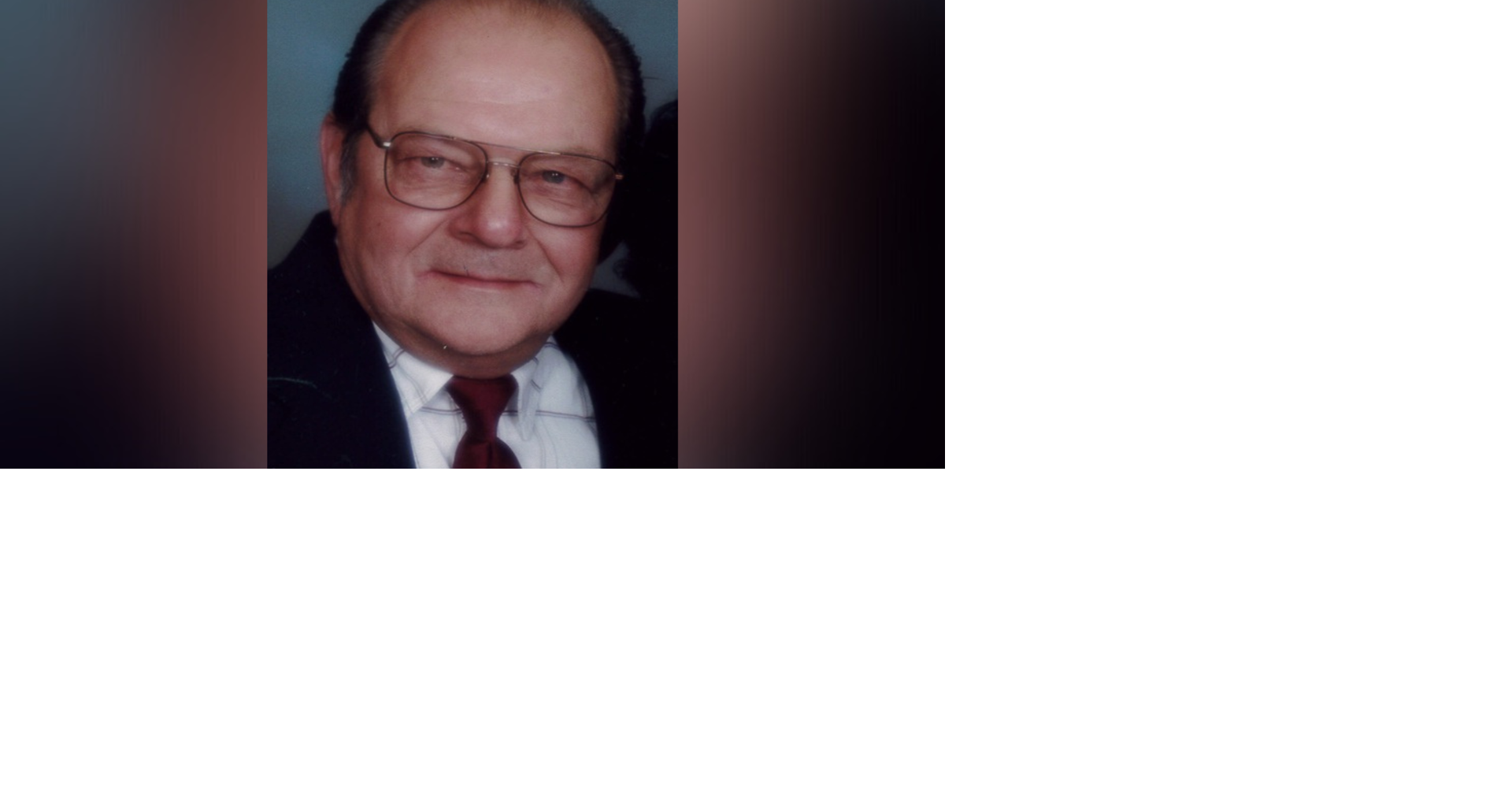 Larry J. Ames | Obituaries | channel3000.com