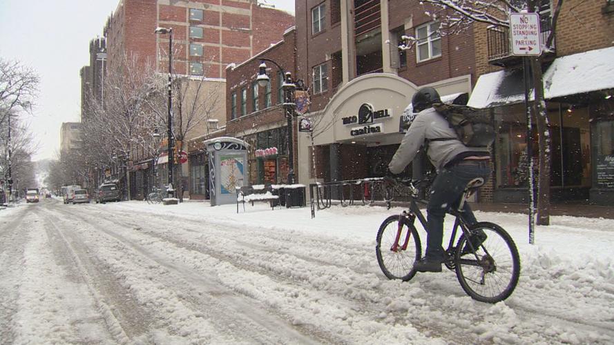 PHOTOS: Snowy scenes from around Madison | Local News | channel3000.com