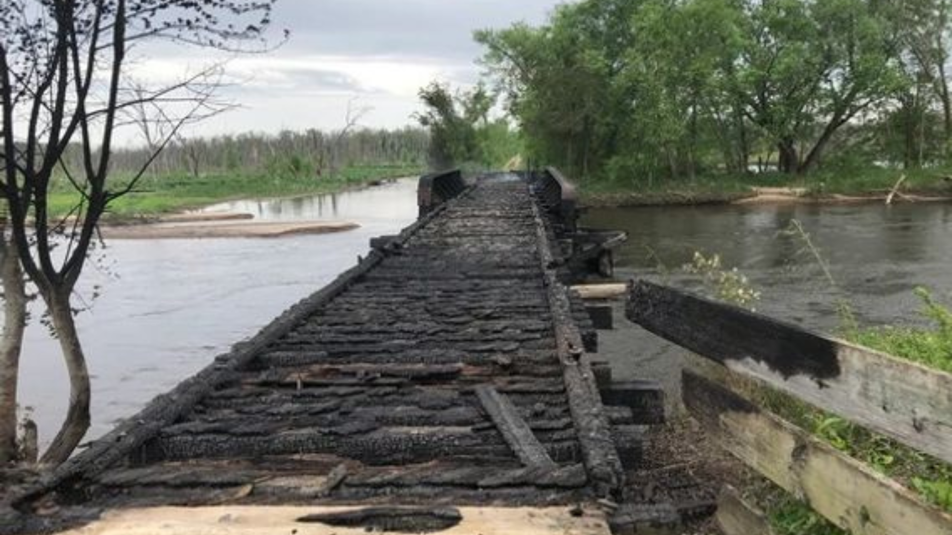 DNR investigates fire that destroyed 68-year-old Trempealeau County ...