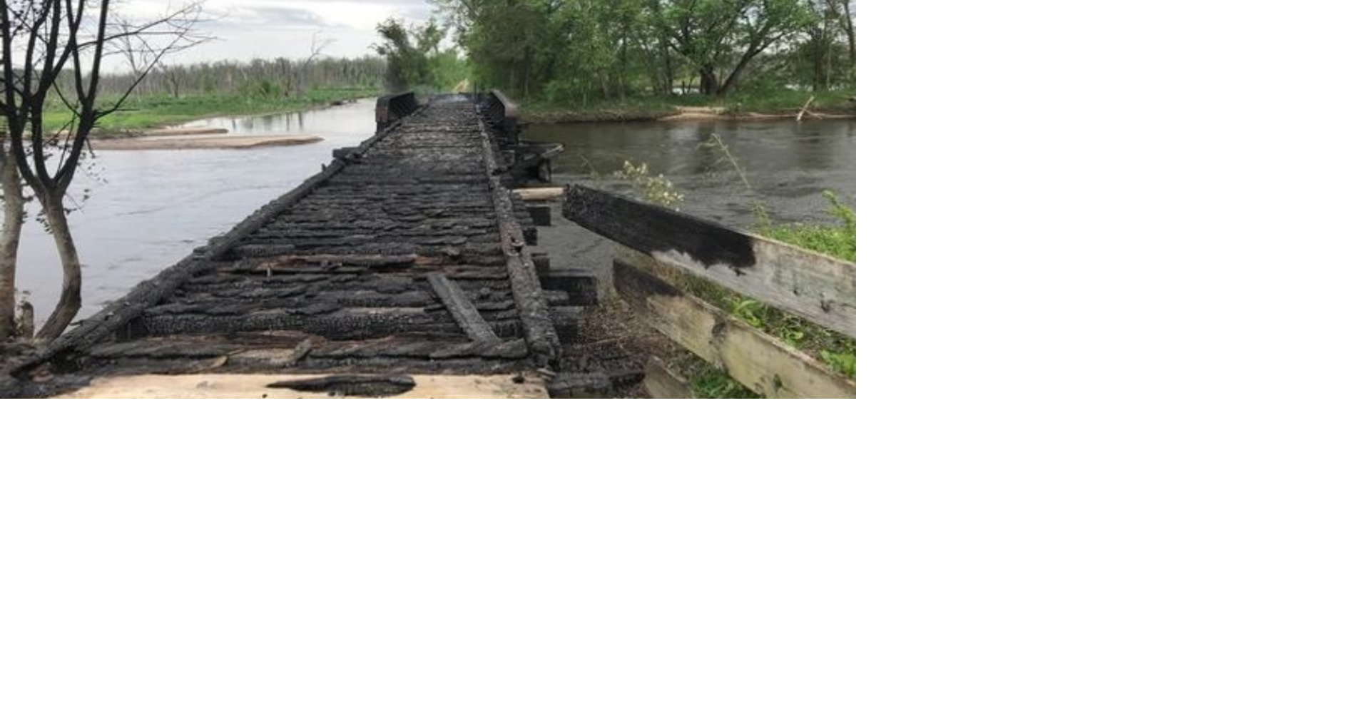 DNR investigates fire that destroyed 68-year-old Trempealeau County ...