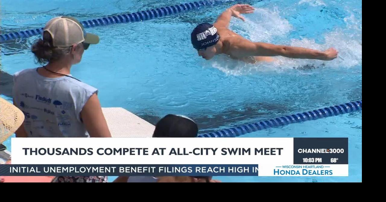 All-City Swim Meet makes waves in, out of pool | Features | channel3000.com