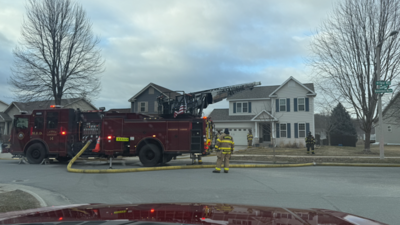 Fire on Madison's southeast side displaces family | News | channel3000.com