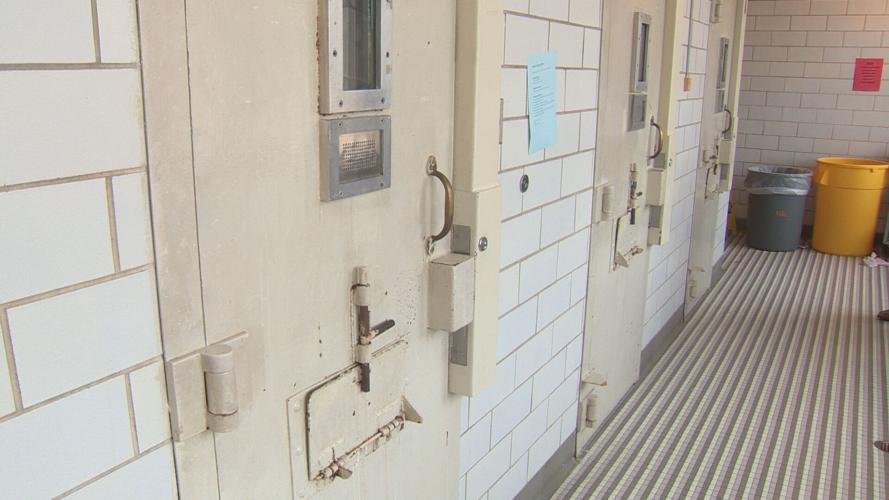 ‘That jail is like a setup’: One man’s experience in the oldest part of ...