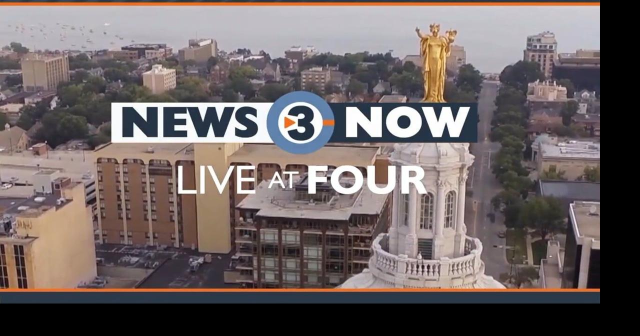 News 3 Now Live at Four: October 31, 2023 | Newscasts | channel3000.com
