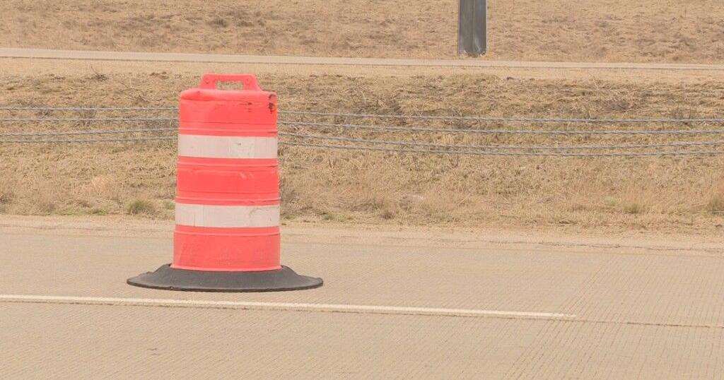 Interstate 39/90/90, State Highway 60 interchange closes for first ...