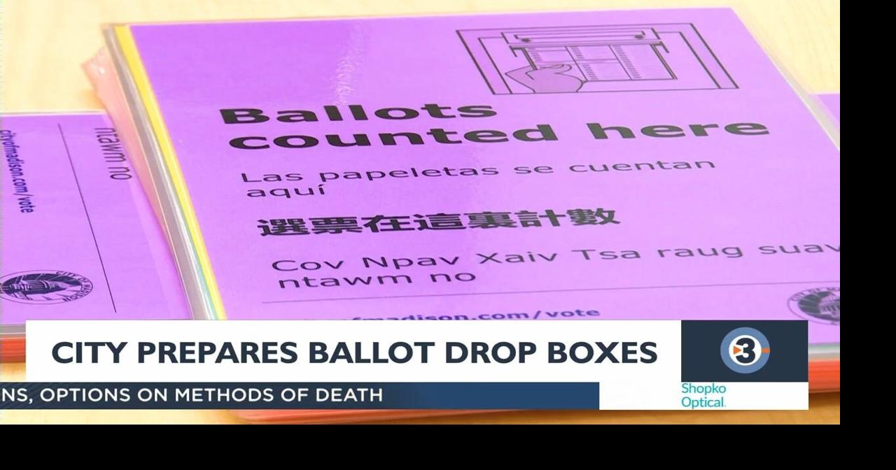 'They've been locked up for years': City of Madison is bringing back ...