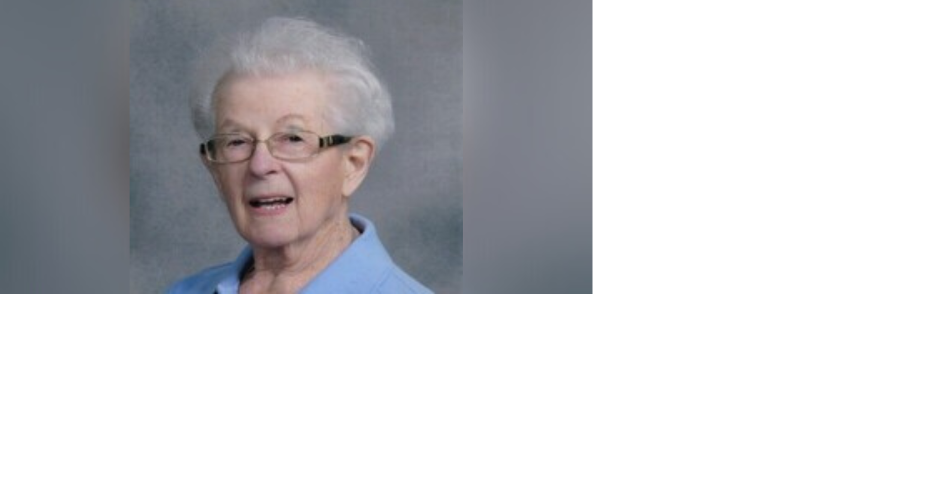 Helen M. Locher | Obituaries | channel3000.com