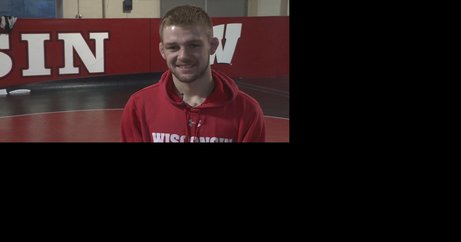 Wisconsin’s Seth Gross named USA Wrestling Athlete of the Week ...