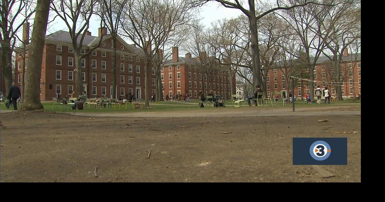 Trump Administration reviewing all Harvard student visas | Video ...