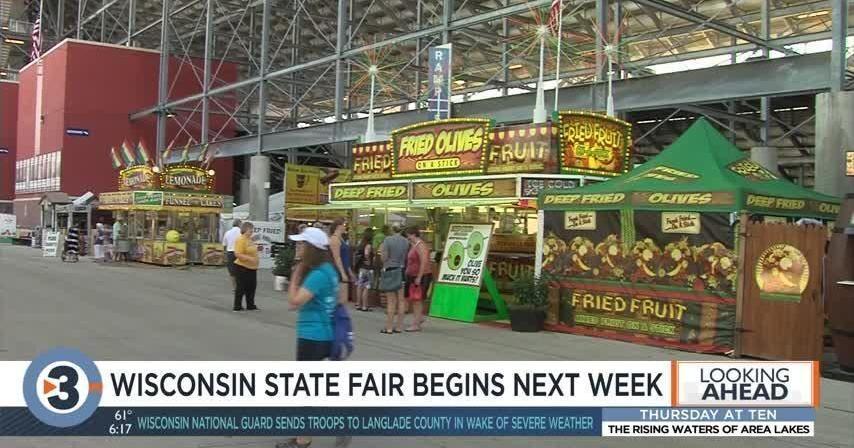 Ways to save on admission to this year’s Wisconsin State Fair | Local ...