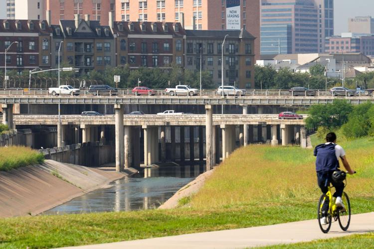 Bodies keep being recovered from the bayous around Houston. Why ...