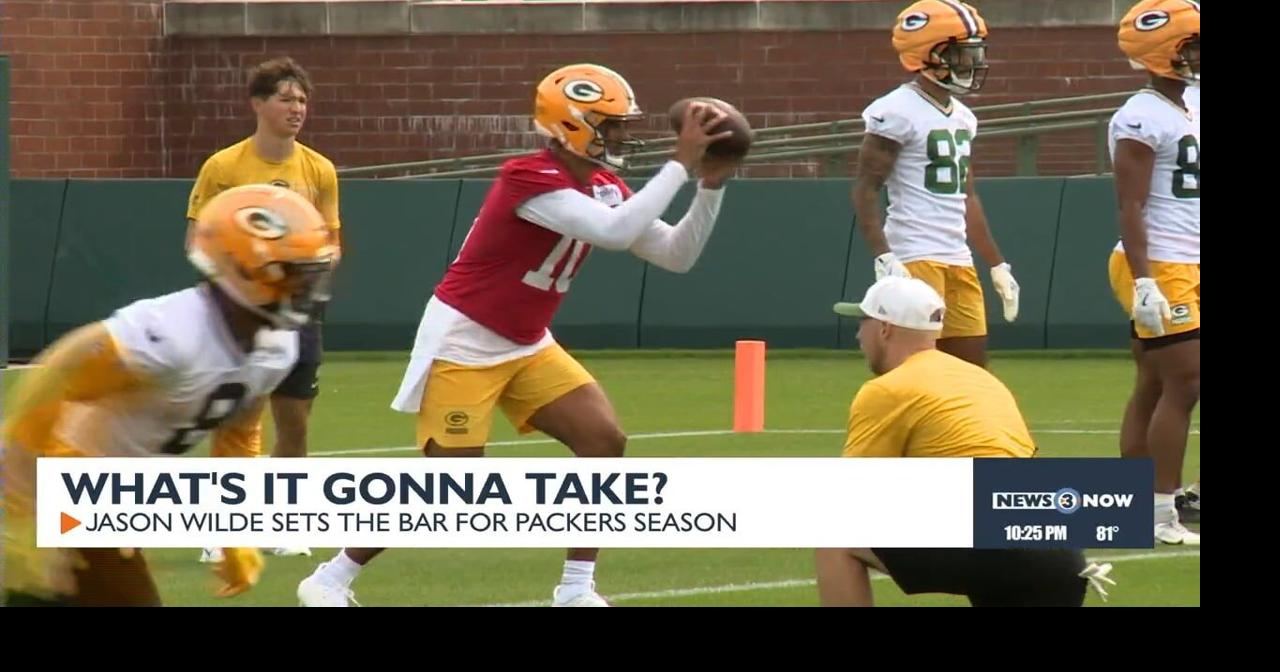 ‘It’s definitely time:’ In quest for a Super Bowl title, Packers know ...