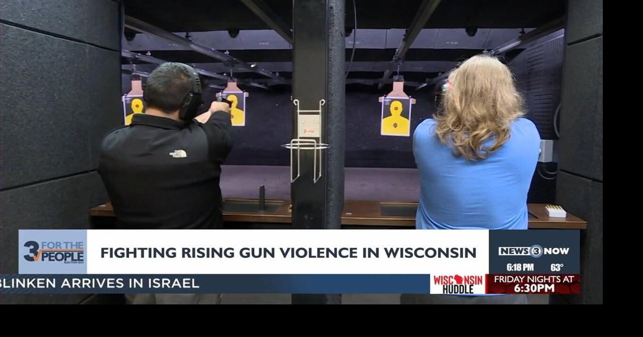 3 For The People: Gun control policy and firearm deaths in Wisconsin ...
