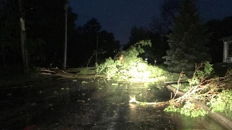 PHOTOS: Storm damage in southern Wisconsin | Local News | channel3000.com