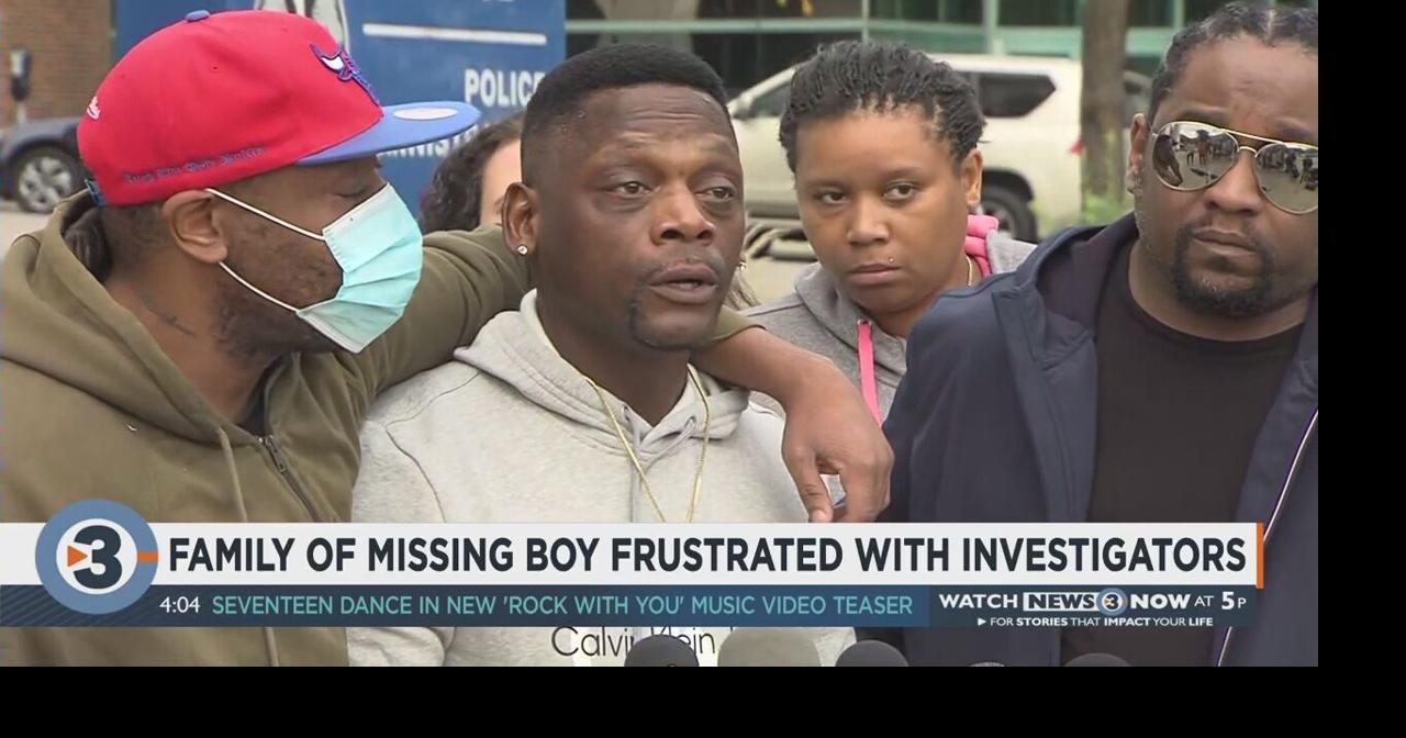 ‘It’s been too long and I’m afraid’: Father of missing Milwaukee boy ...