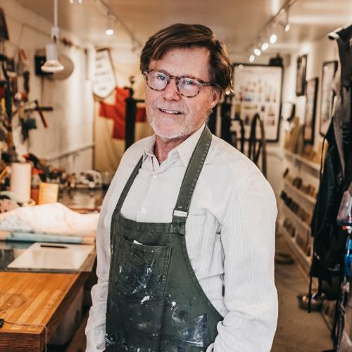 This printmaker gives new life to forgotten photographs | MADISON ...