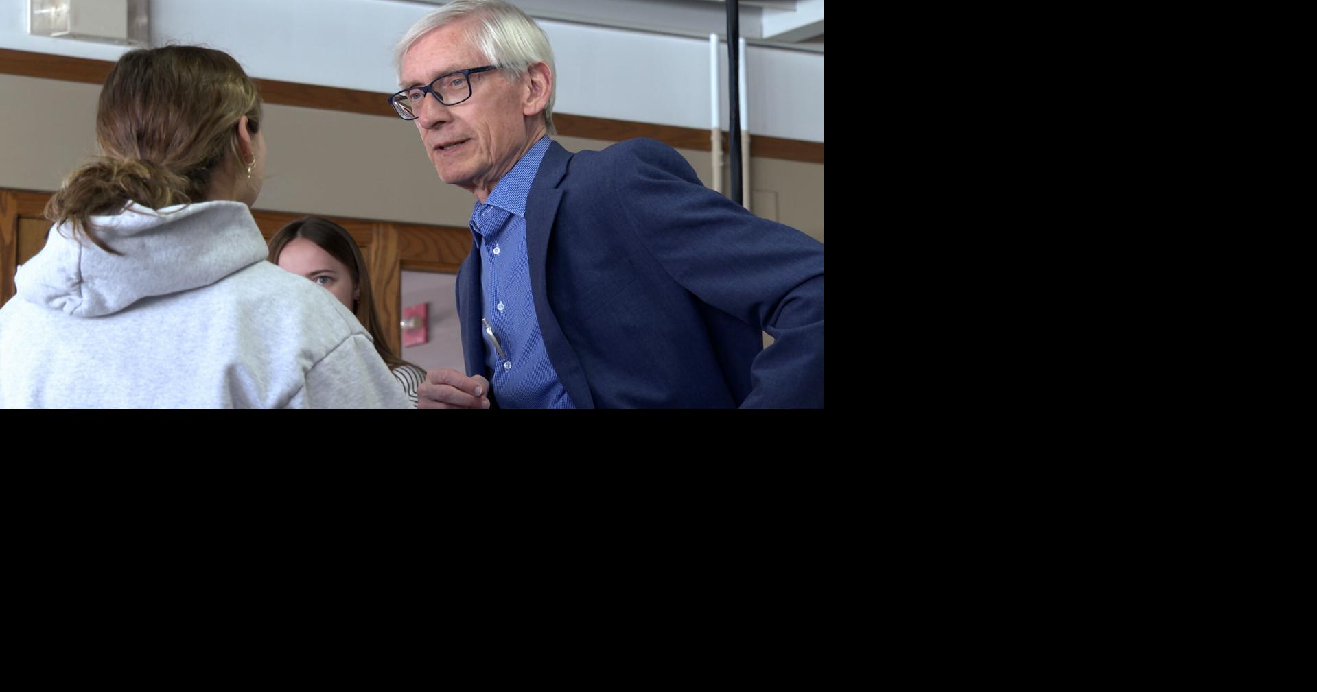 Wisconsin Supreme Court upholds Evers' 400-year partial veto that ...