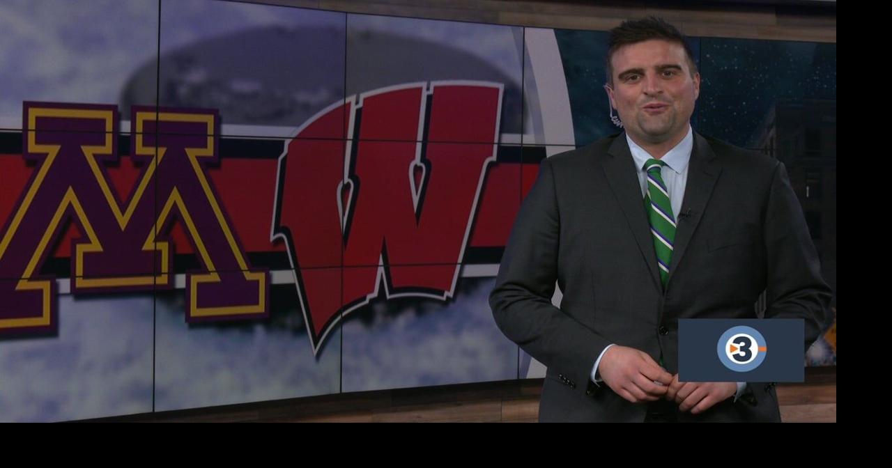 Badger men sweep Gophers on the ice | Sports | channel3000.com
