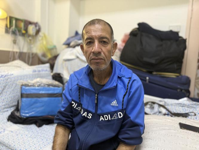 ‘A death sentence for my son’: Israel plans to deport sick Palestinians ...