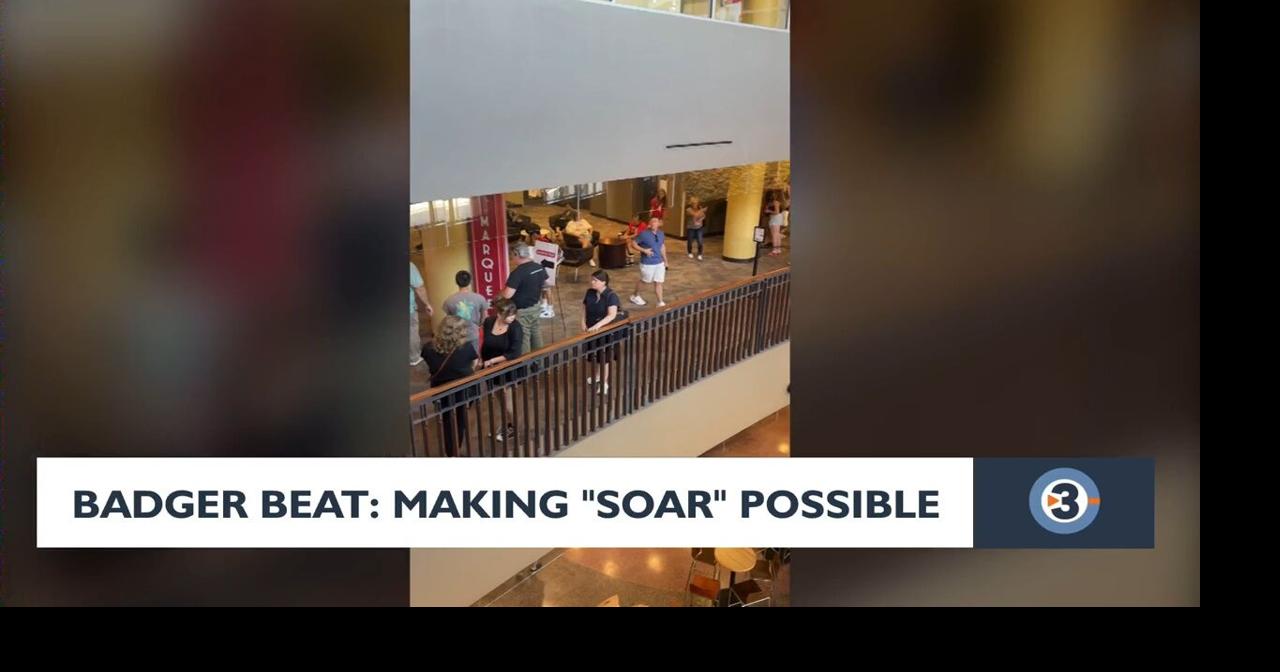 Badger Beat: Making 'SOAR' possible | Video | channel3000.com