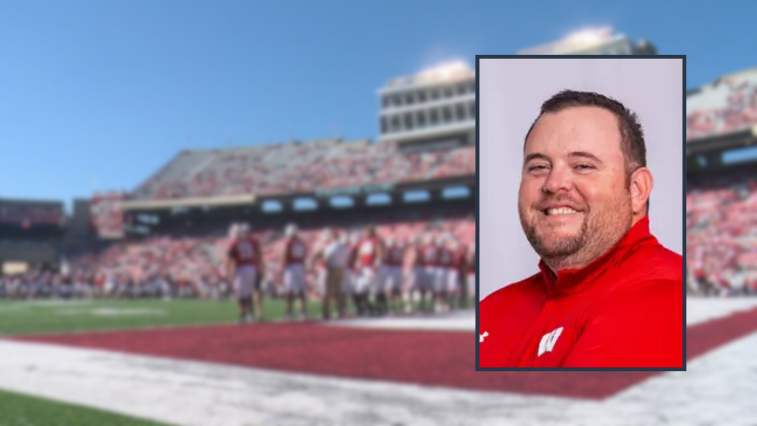 Former co-worker of Badgers OC Grimes announced as O-line coach | Top Stories | channel3000.com