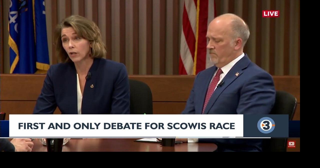 First and only SCOWIS debate took place Wednesday evening | News | channel3000.com
