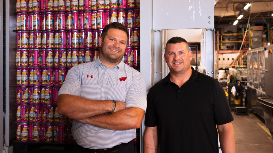 Wisconsin Union and Karben4 launch N/A lemonades | MADISON MAGAZINE ...