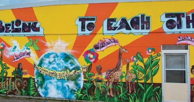 Artists transform Madison with murals | City Life | channel3000.com