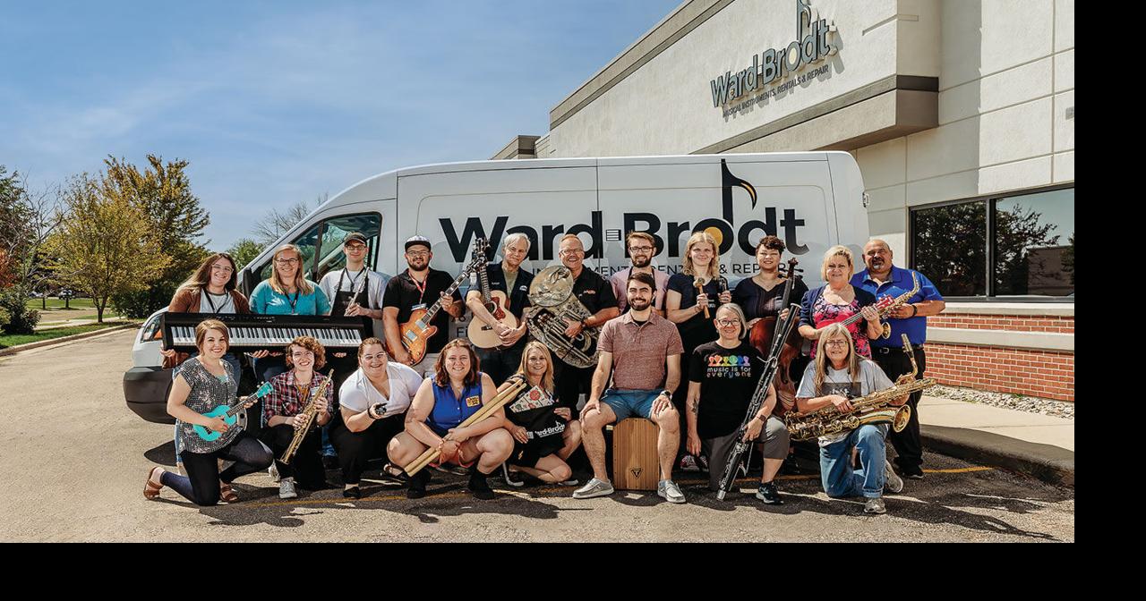 Ward-Brodt Music wins in Best of Madison 2023 | MADISON MAGAZINE ...