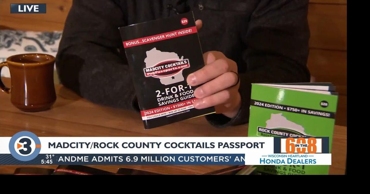 In the 608: Support local with Madcity/Rock County Cocktails Passports ...