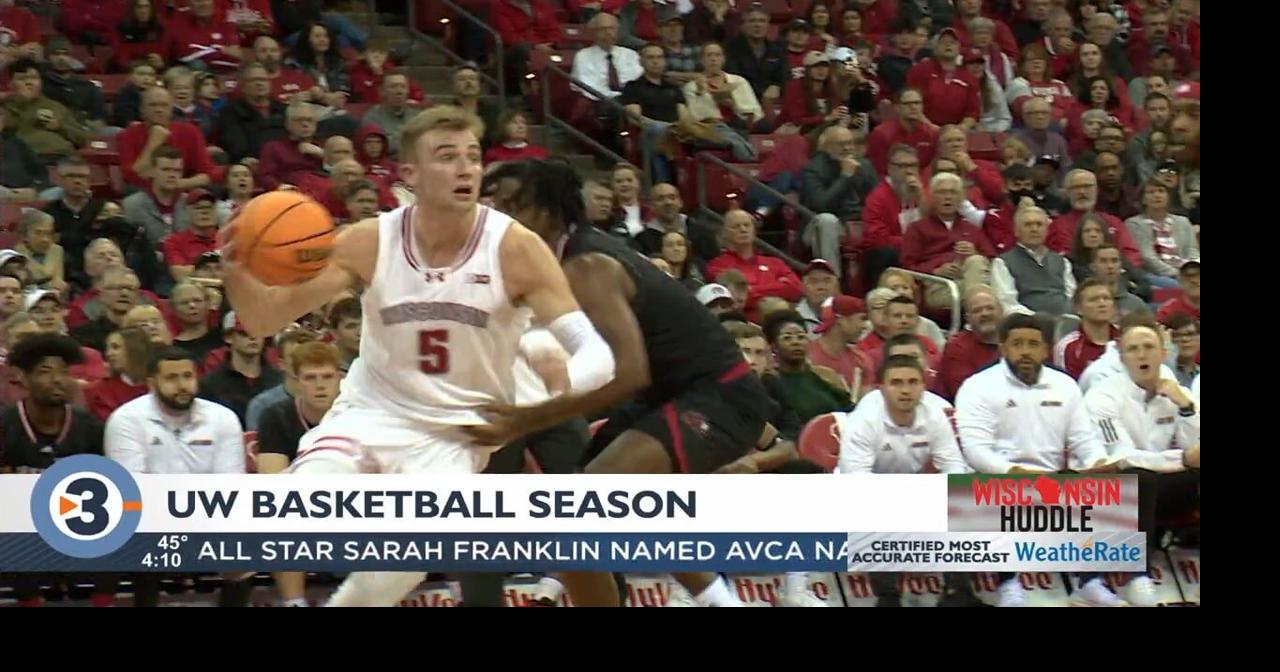 Huddle Preview: Wahl's decision to return makes big splash | Video ...