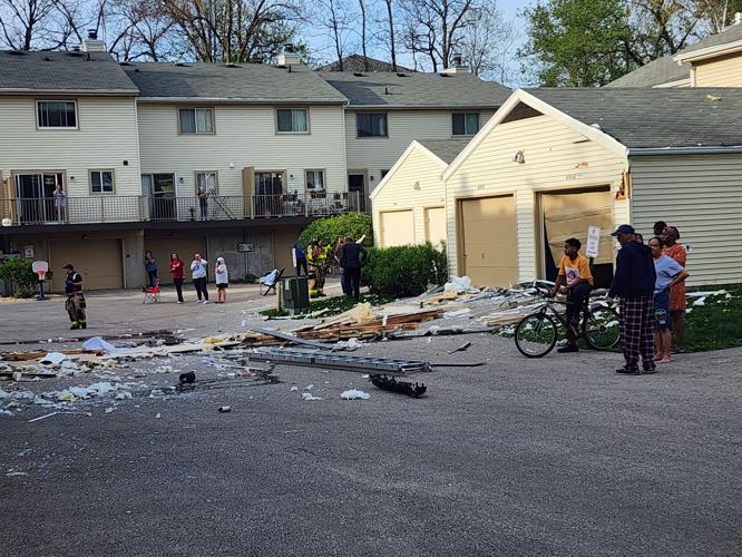 40 years and 1,500 feet apart: Two Madison home explosions, but no ...