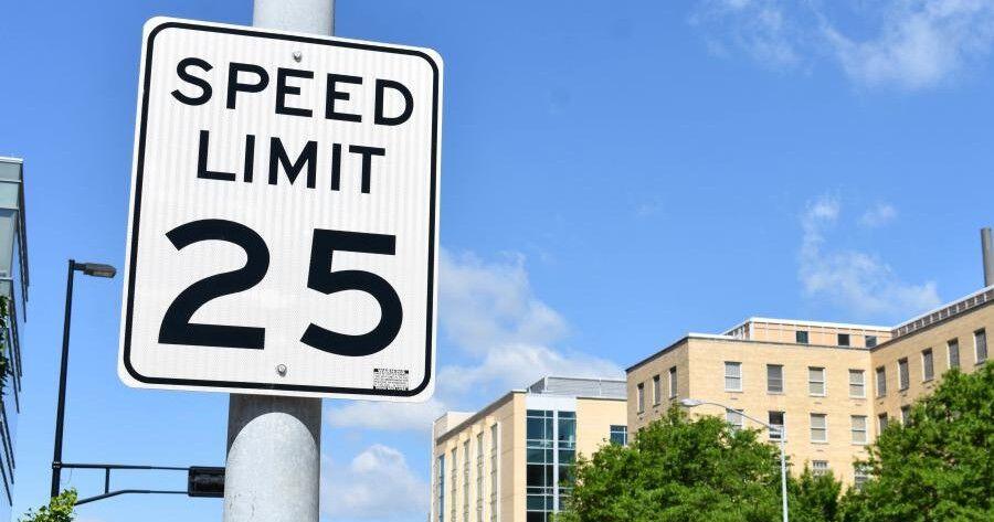 speed limit 0