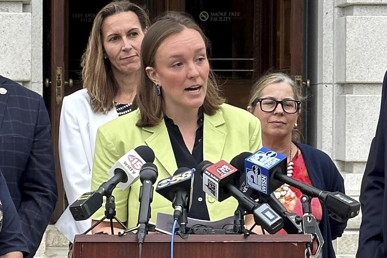 Assembly Minority Leader Greta Neubauer joins DLCC board amid ...