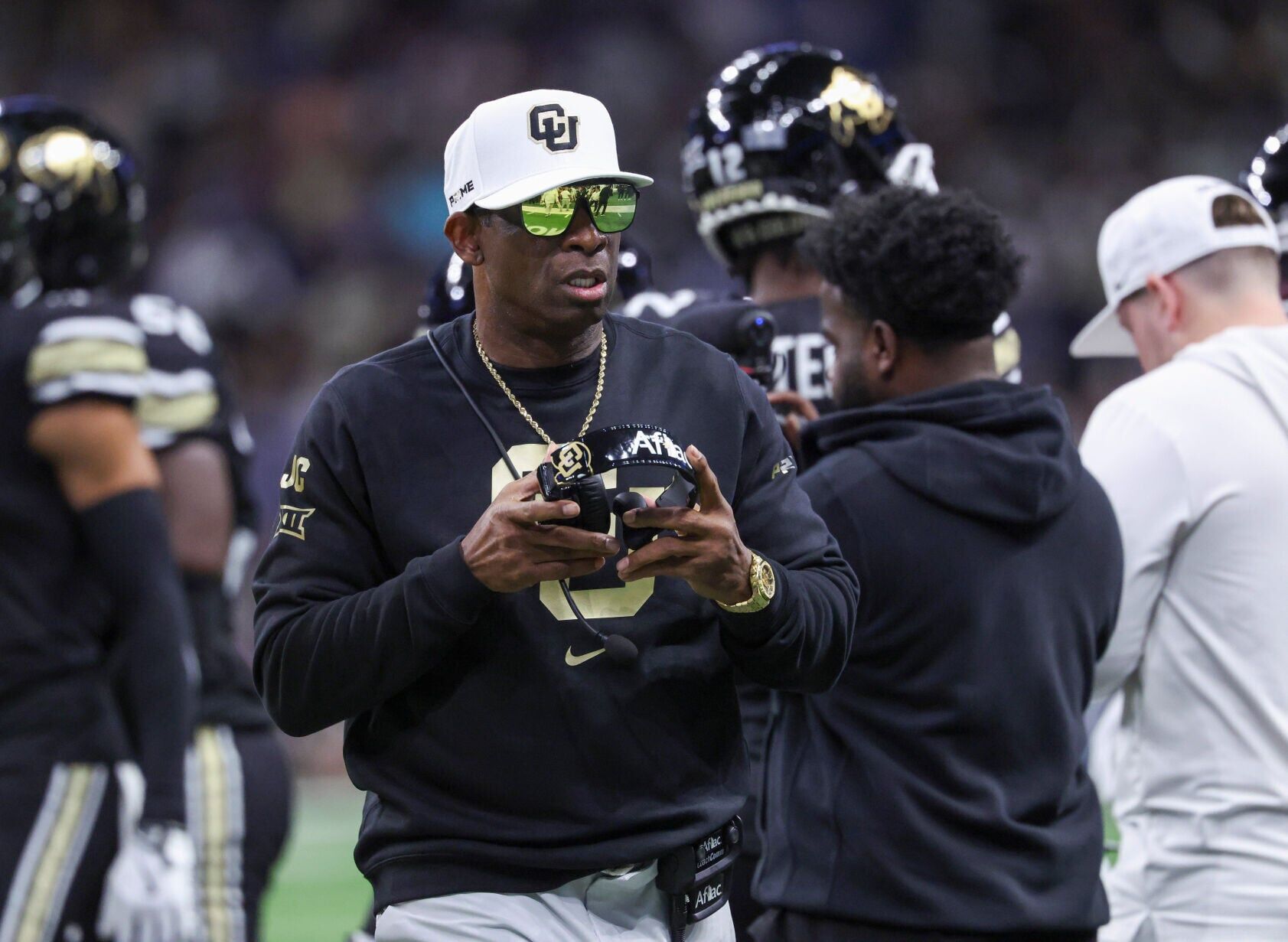Colorado paid for a bowl it misread — and Deion Sanders cashed in ...