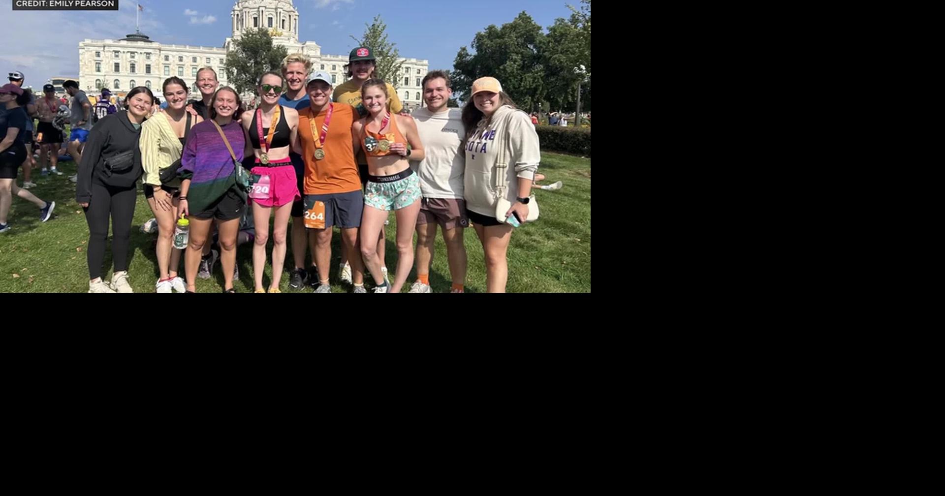 Woman, who is allergic to sun, to run Grandma's Marathon thanks to ...