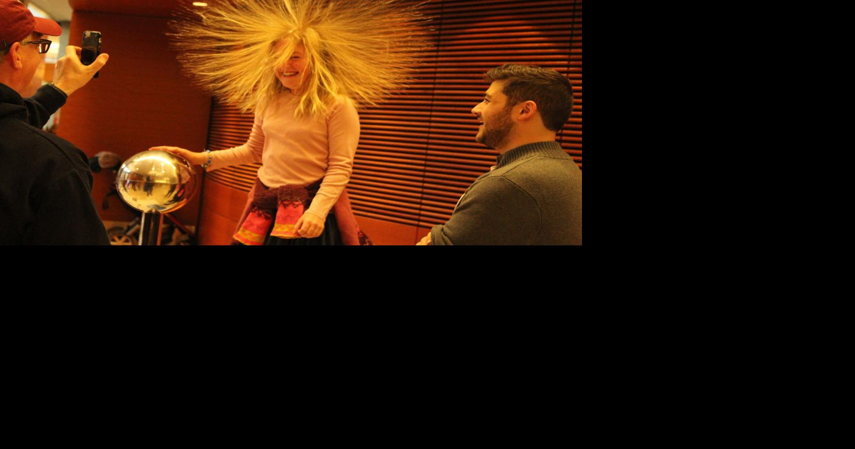 In the 608: The Wonders of Physics annual shows set for February at UW ...